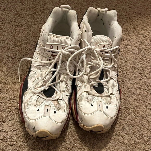 Nike | Shoes | Mens Nike Air Slant Tennis Shoes Size 1 In Very Good ...